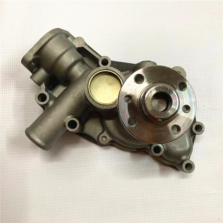 Excavator isuzu 4LE1 3LD1 engine 8981262311 water pump
